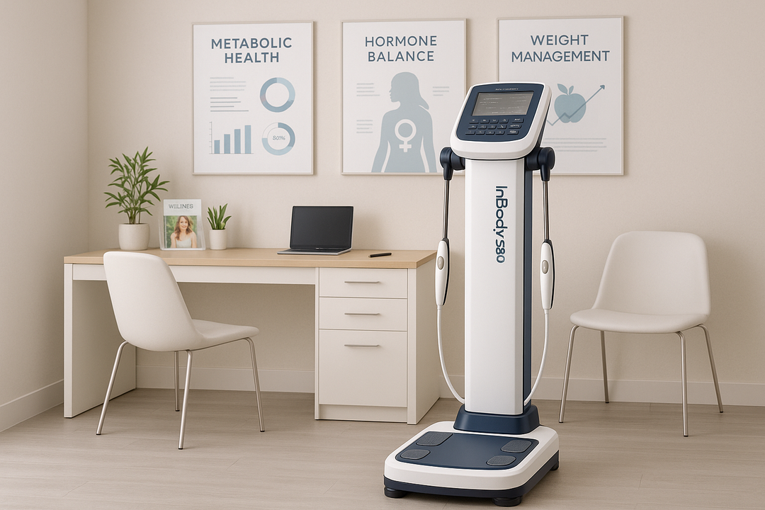 Real-Life Scenario: How the InBody 580 Changed the Game – NYC Total Health