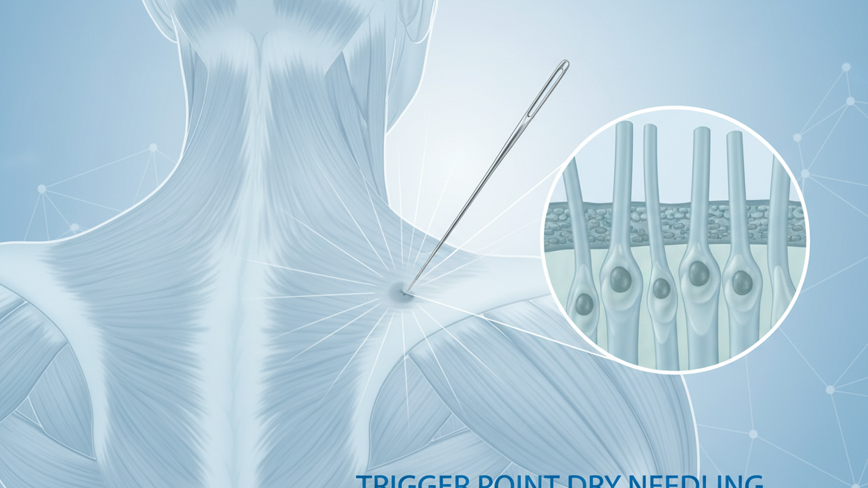 Trigger Point Therapy & Dry Needling: How Acupuncturists Release Deep ...
